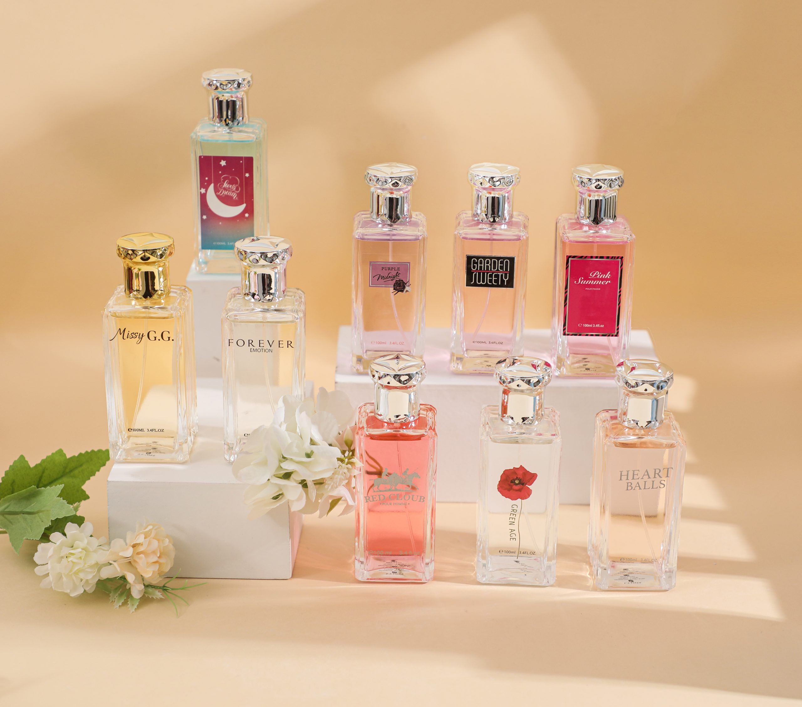 Nosemuse | Wholesale Fragrance & Aerosol Solutions