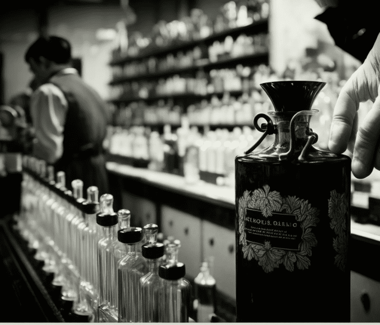 Comment l'industrie du parfum a évolué au fil des années : un voyage à ...